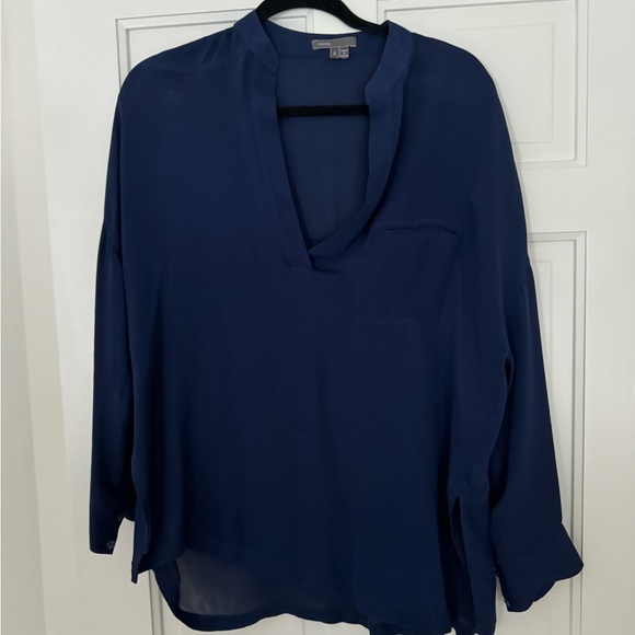 Vince | Tops | Vince Blouse | Poshmark